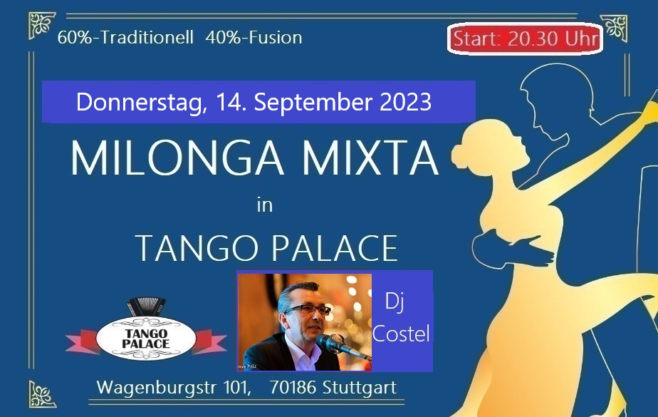 Tango Palace